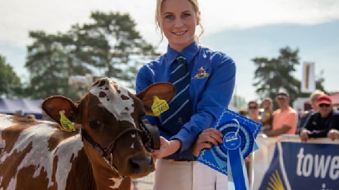 Excitement builds as the show circuit begins to open up again this year | brecon-radnor.co.uk